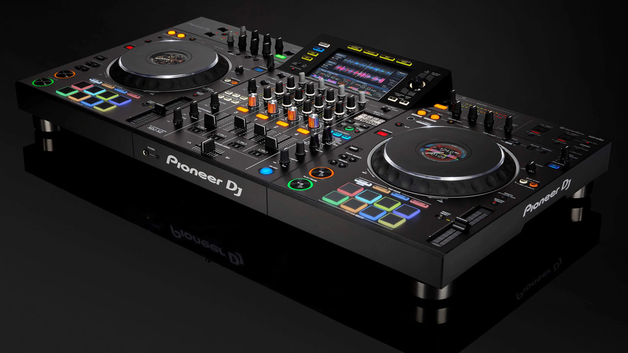Pioneer XDJ - ZX Review
